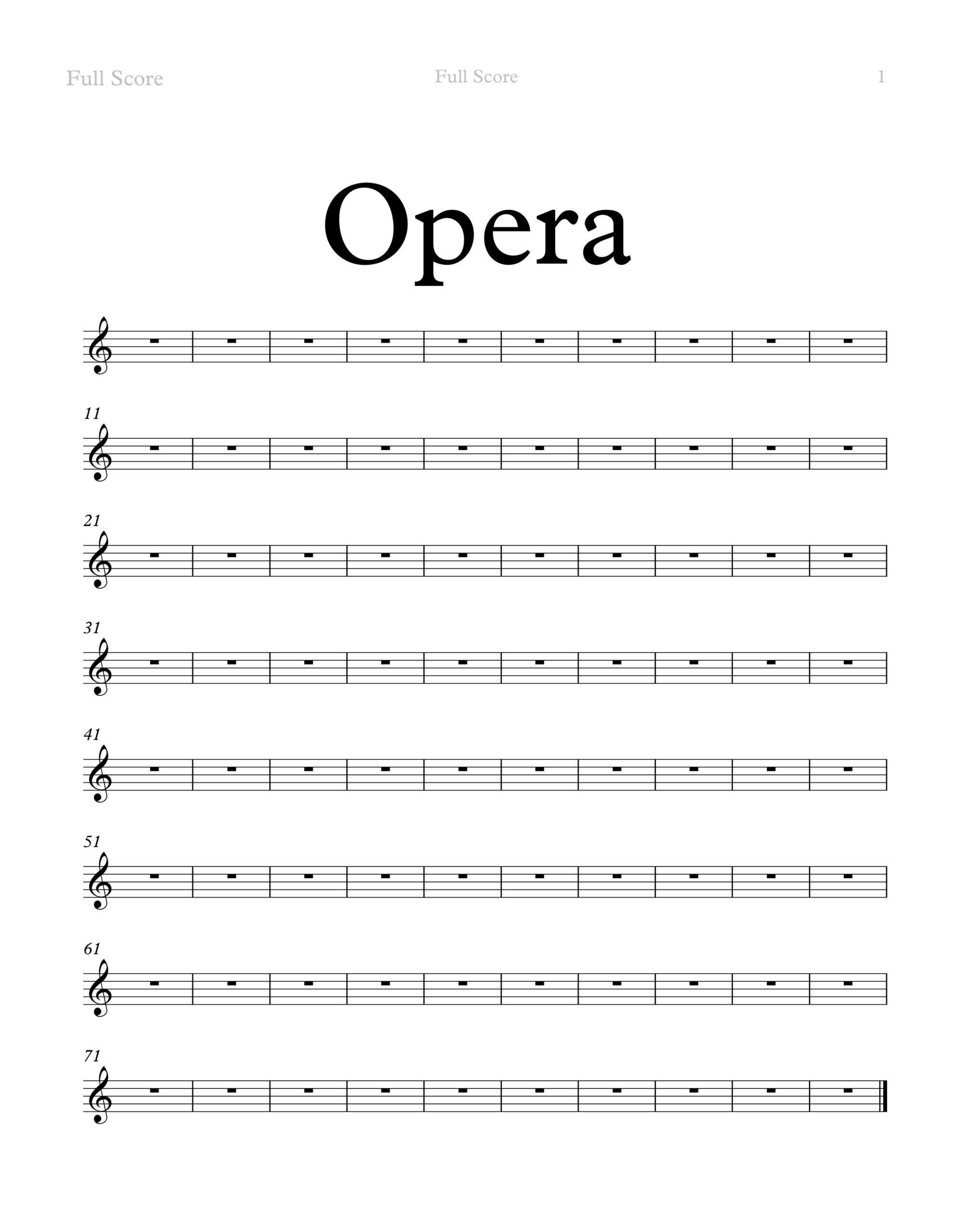 opera – DON MACDONALD